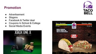Taco bell marketing_strategy | PDF