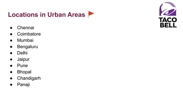 Taco bell marketing_strategy | PDF | Food & Drink