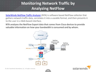 How to Configure NetFlow v5 & v9 on Cisco Routers | PPTX | Computer Networking | Computing