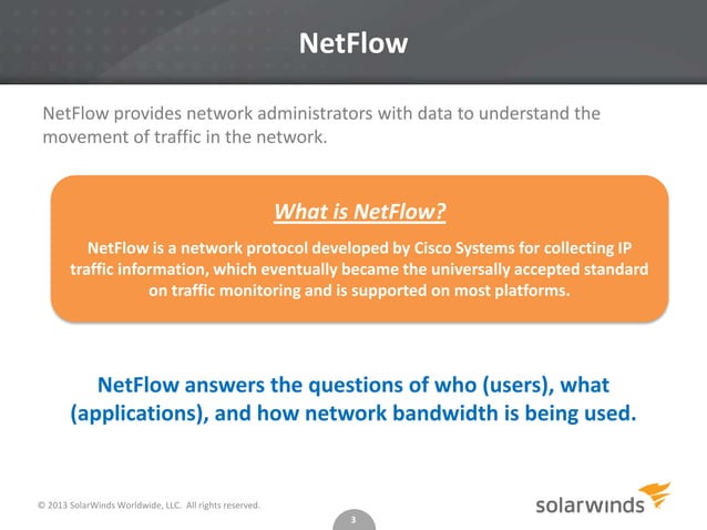 How to Configure NetFlow v5 & v9 on Cisco Routers | PPTX | Computer Networking | Computing