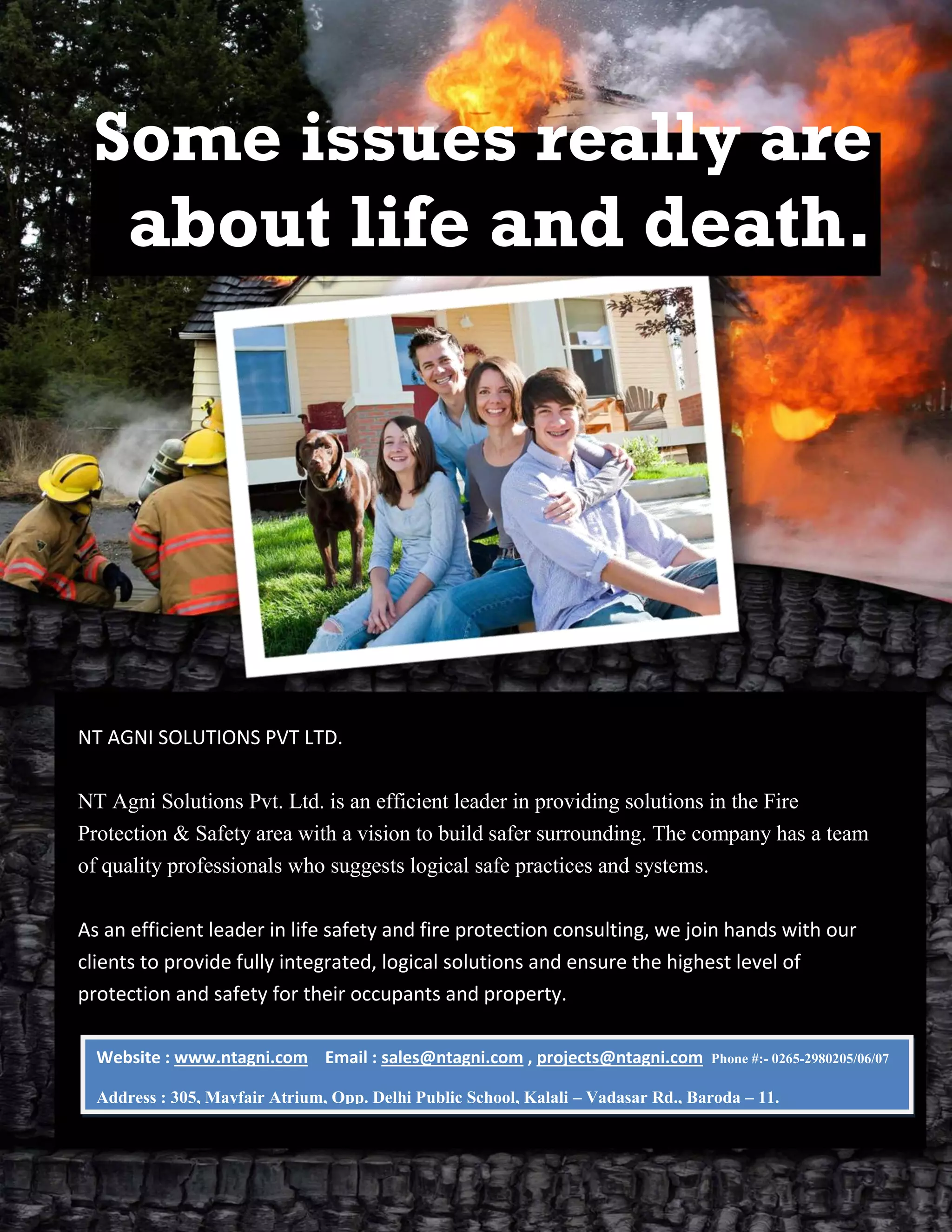 NT AGNI SOLUTIONS PVT LTD | PDF