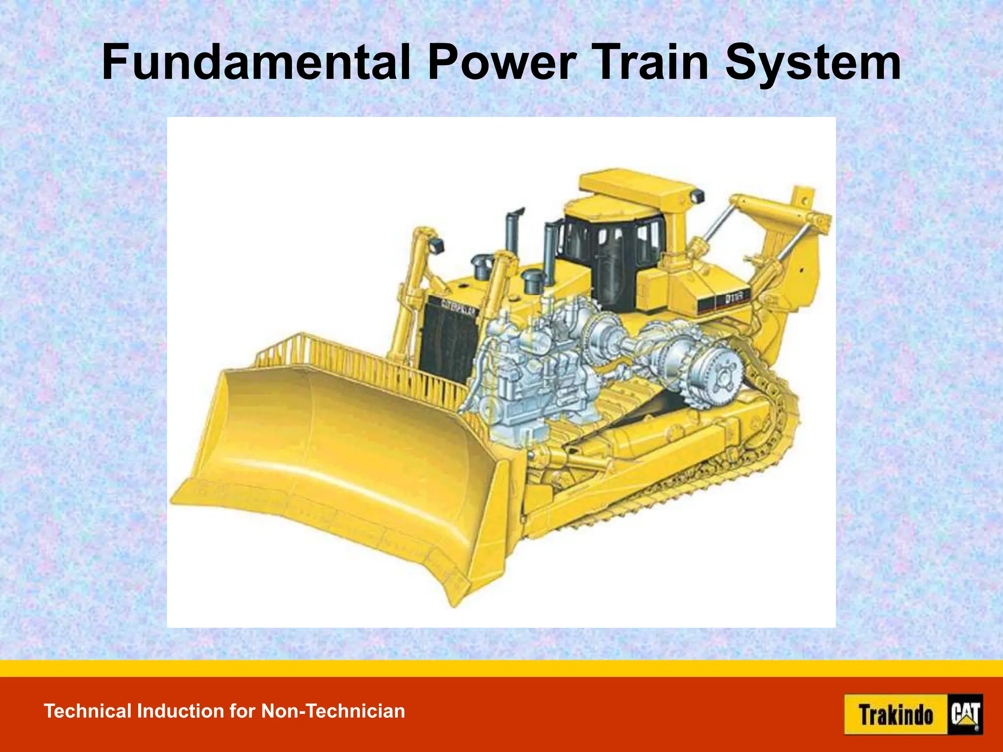 (NTBPM013) PPT Fundamental Power Train.ppt