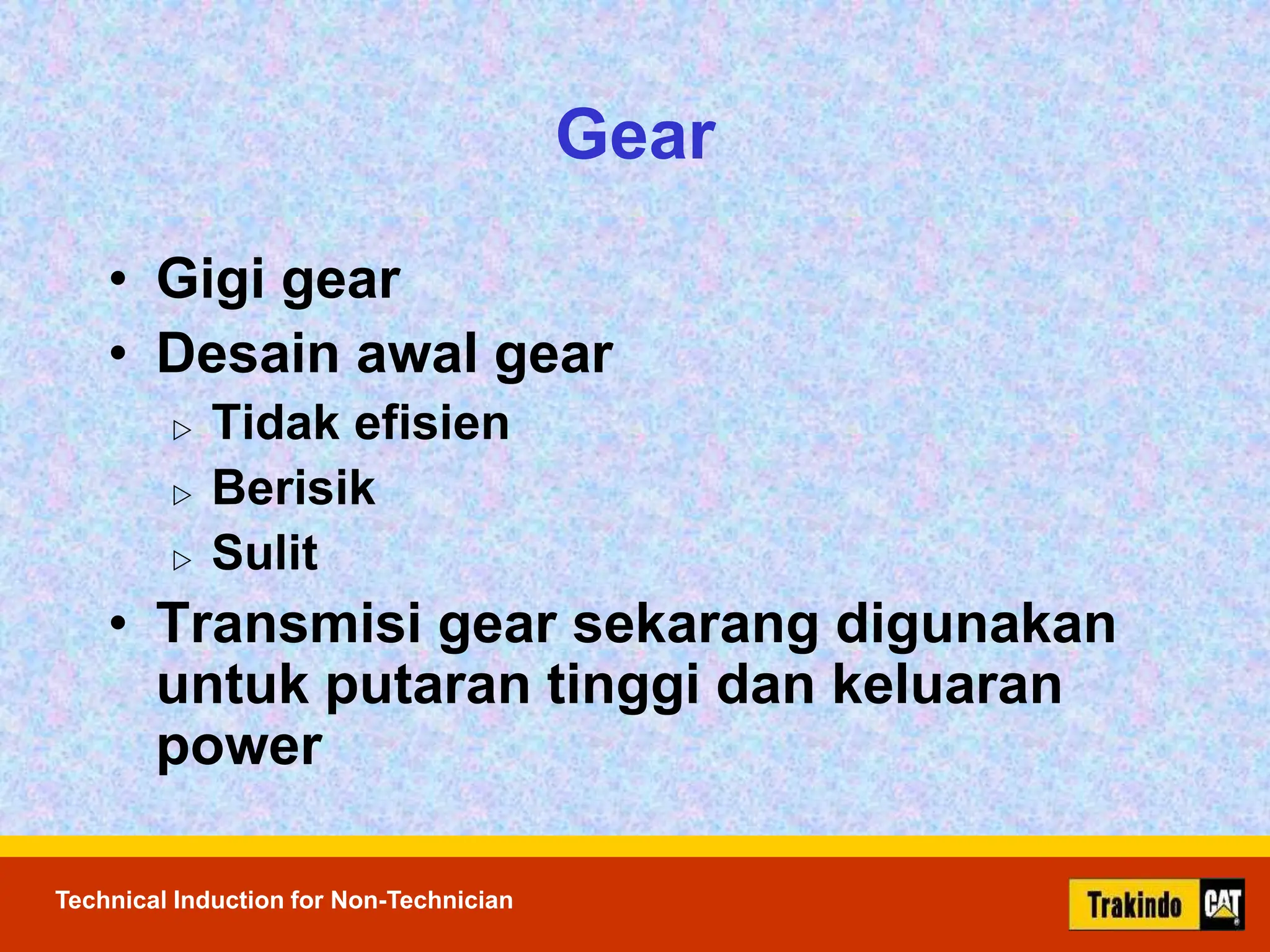 (NTBPM013) PPT Fundamental Power Train.ppt