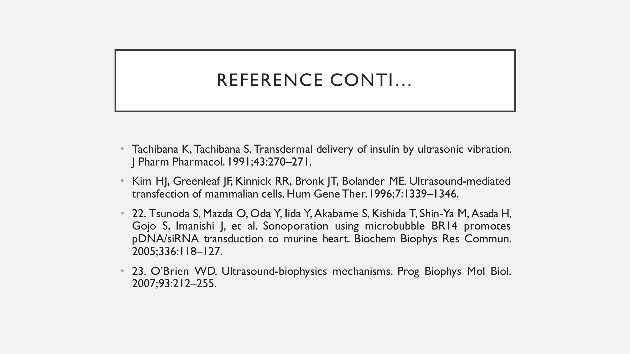 A relative description on Sonoporation.pdf