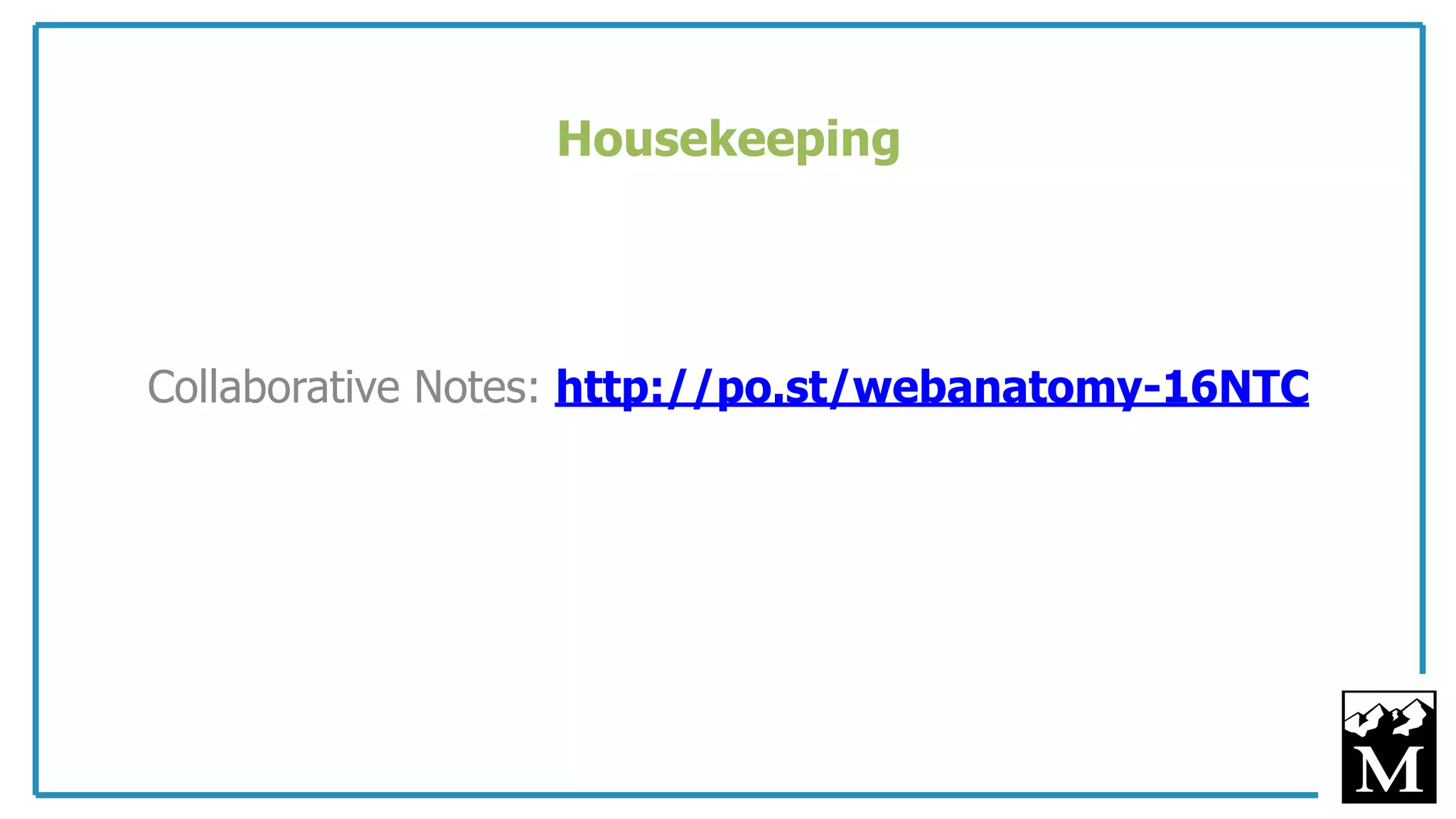 Anatomy of a Large Website Project | PDF