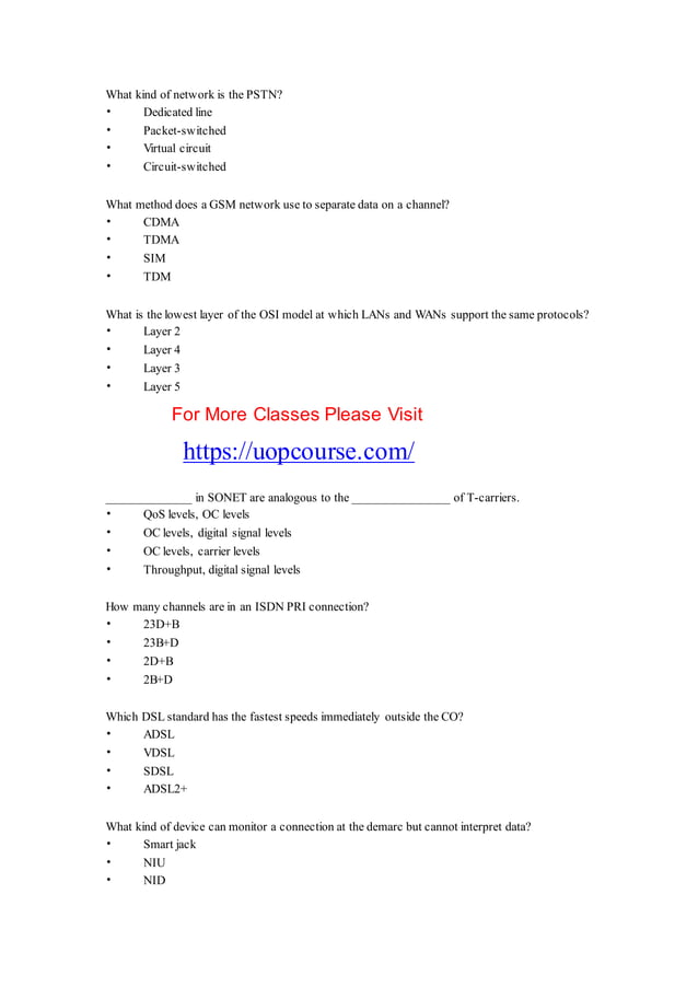 Ntc 362 effective communication uopstudy.com | Internet | Computing