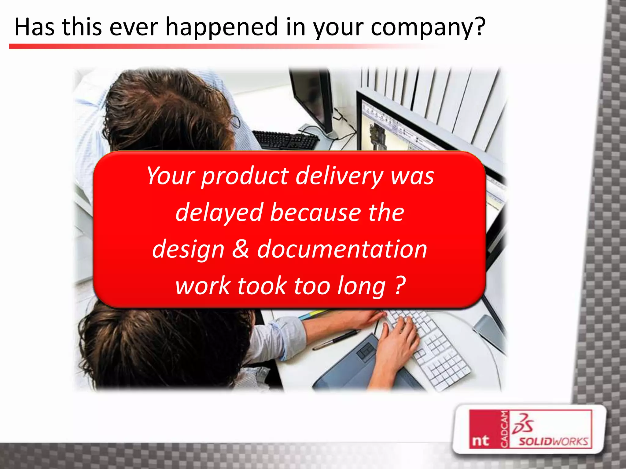 NT CADCAM Presentation | PPT