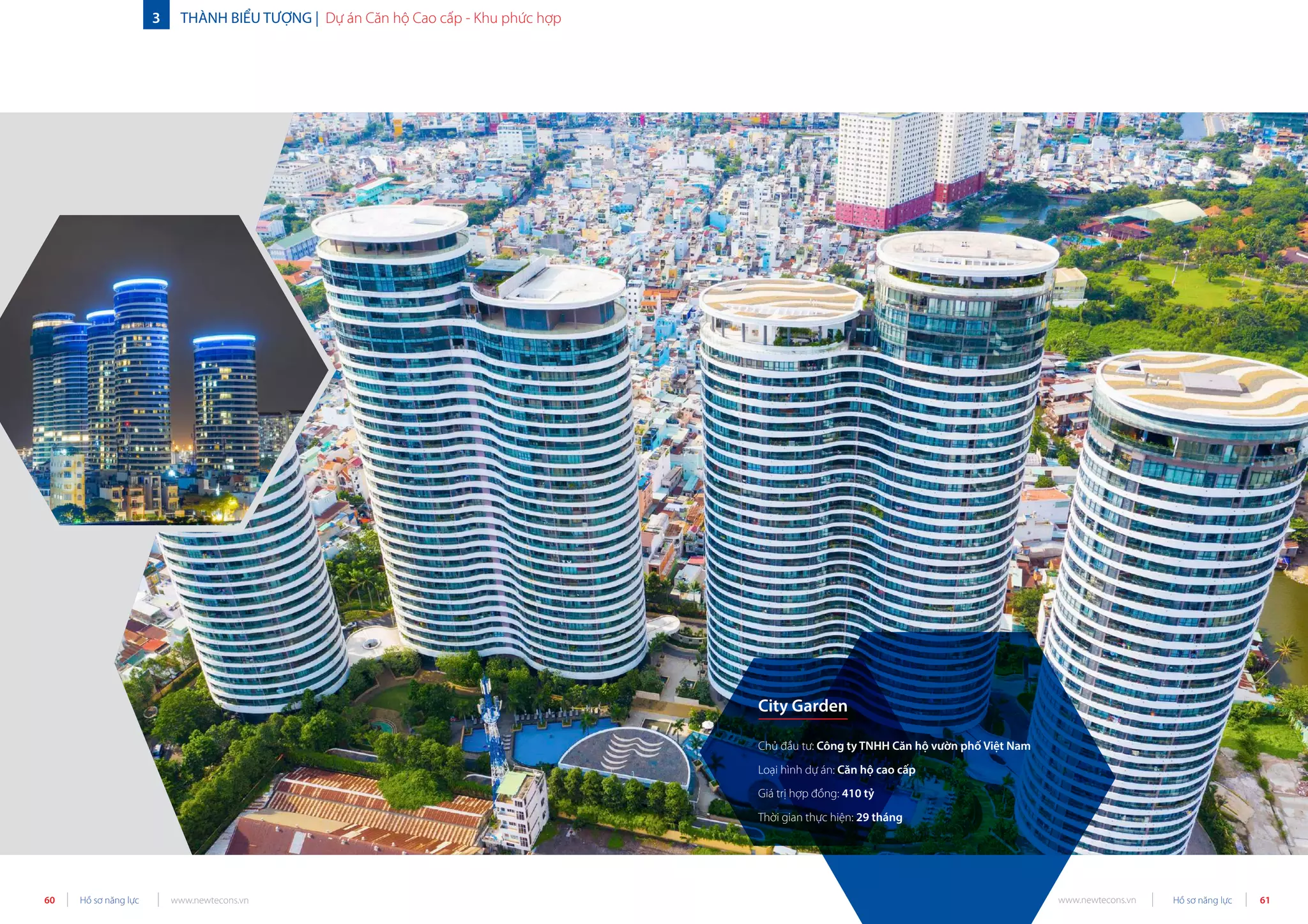 Newtecons - Hội viên VGBC 2020-2021 | PDF