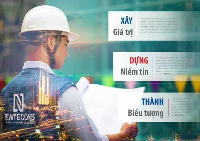 Newtecons - Hội viên VGBC 2020-2021 | PDF