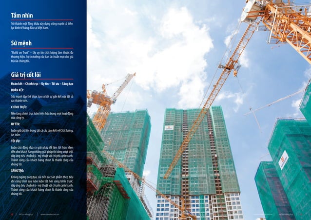 Newtecons - Hội viên VGBC 2020-2021 | PDF