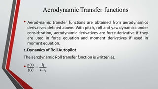 missile autopilot | PPTX