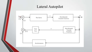 missile autopilot | PPTX