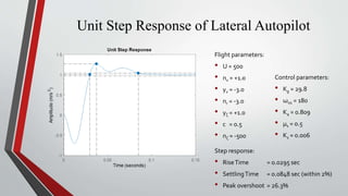 missile autopilot | PPTX
