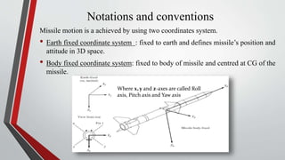 missile autopilot | PPTX