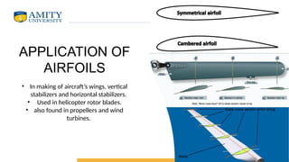 STUDY AND ANALYSIS OF AIRFOIL, WITH MESH GENERATION OF NACA 4412 | PPTX