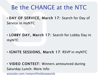 Ntc Orientation | PPT