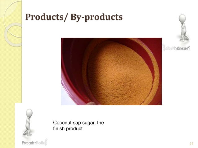 Coco Sap Sugar Presentation 2 | PPTX | Agriculture | Industries