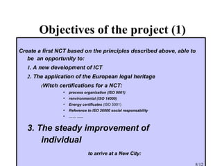 Ntc presentation | PPT