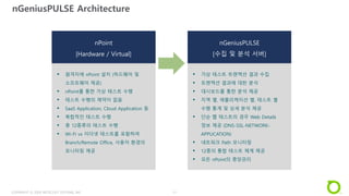 NETSCOUT nGeniusPULSE for Client/Branch/SaaS/Cloud | PDF
