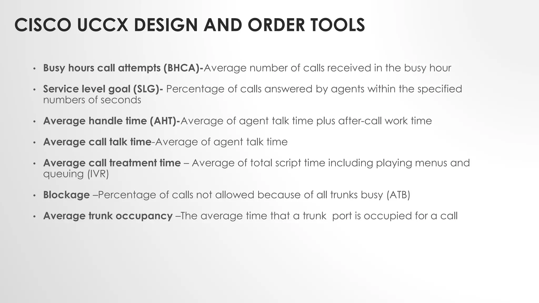 Introducing in Cisco Unified Contact Center Express | PPTX