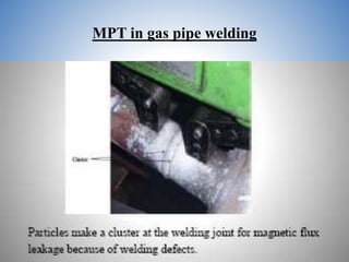 Non-Destructive Testing | PPTX