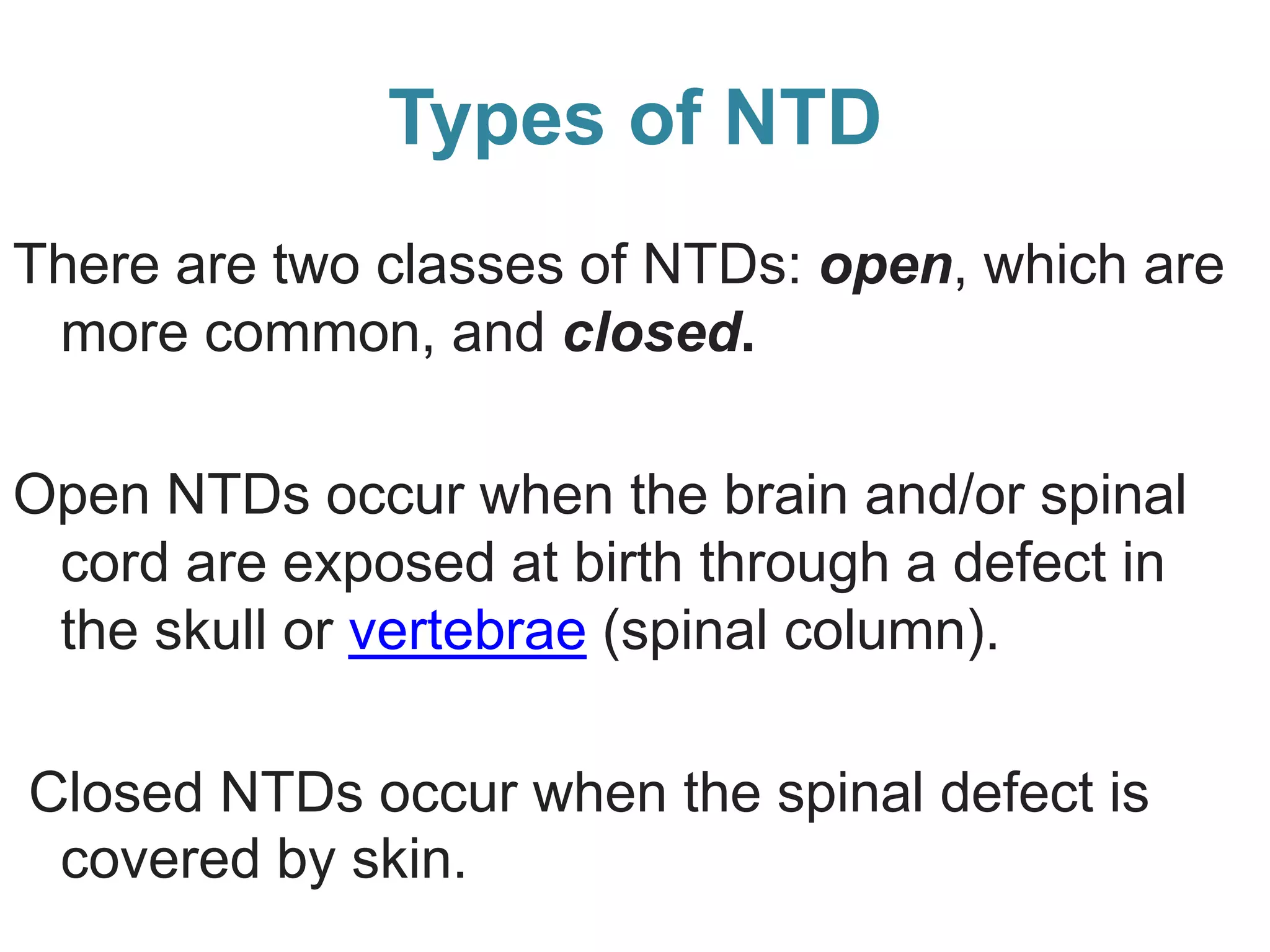 NTD presentation. by mwebaza victorpptx | PPTX