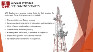 Ntd profile 090419 publish | PDF