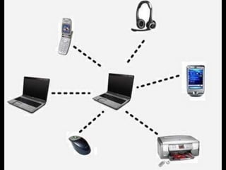 Network types & its topology | PPTX