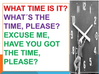 simple present | PPTX