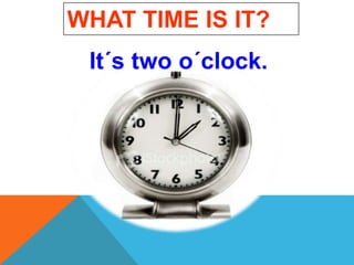 simple present | PPTX