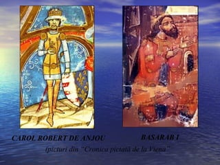 Ntemeietorii tarilor romane | PPS