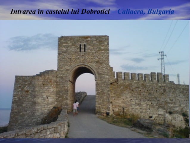 Ntemeietorii tarilor romane | PPT