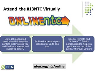 NTEN - Technology Resources for Nonprofits Webinar 012413 | PDF | Web ...