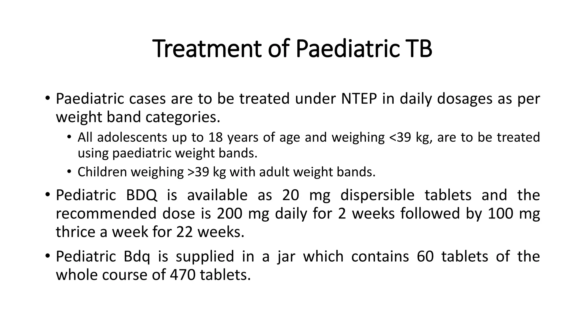 NTEP | PPTX | Lung and Respiratory Health | Diseases and Conditions
