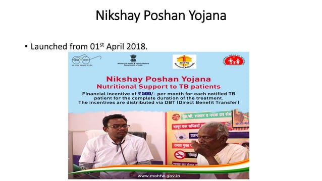 NTEP | PPTX | Lung and Respiratory Health | Diseases and Conditions