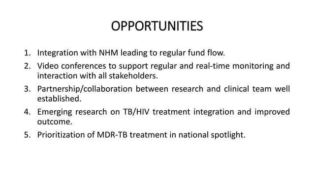 NTEP | PPTX | Lung and Respiratory Health | Diseases and Conditions