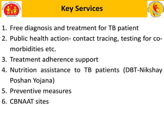 NTEP.pptx | Lung and Respiratory Health | Diseases and Conditions