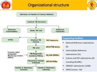 NTEP.pptx | Lung and Respiratory Health | Diseases and Conditions