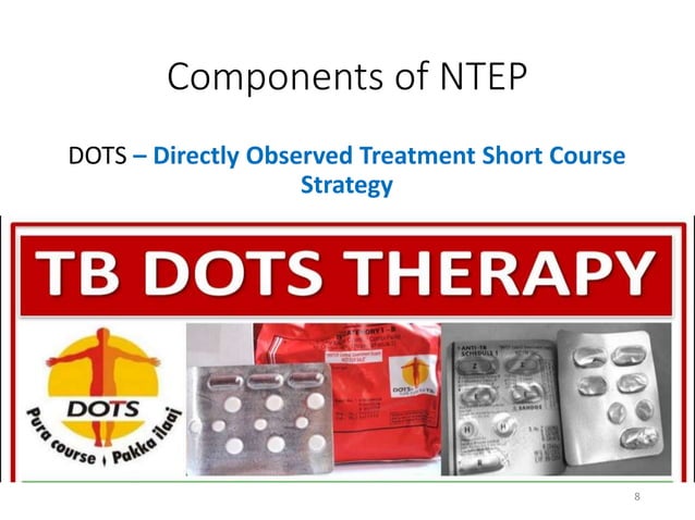 NTEP.pptx | Lung and Respiratory Health | Diseases and Conditions