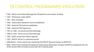 National Tuberculosis Elimination Programme.pptx