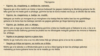 NTEPA LE THETO asaenment 0101.pptxAFT220 | PPTX