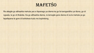 NTEPA LE THETO asaenment 0101.pptxAFT220 | PPTX