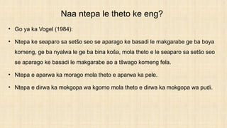 NTEPA LE THETO asaenment 0101.pptxAFT220 | PPTX
