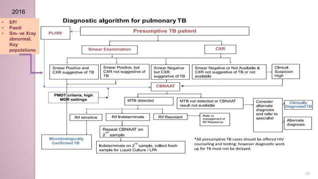 NTEP GUIDELINES Presentation By Dr Aiswarya Thambi.pptx | Lung and ...
