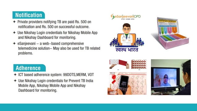 NTEP (National Tuberculosis Elimination Programme).pptx | Lung and ...