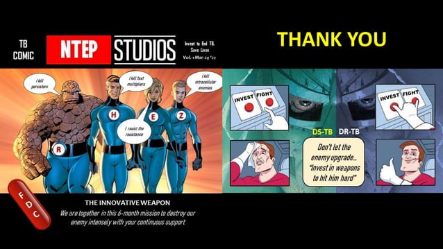 NTEP (National Tuberculosis Elimination Programme).pptx | Lung and ...