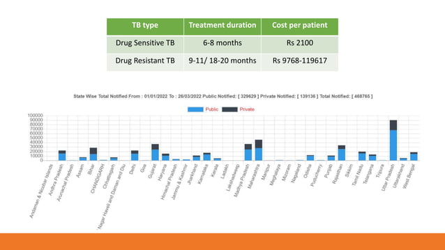 NTEP (National Tuberculosis Elimination Programme).pptx | Lung and ...