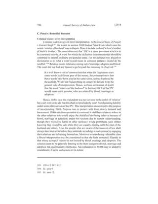 interpretation of statutes | PDF