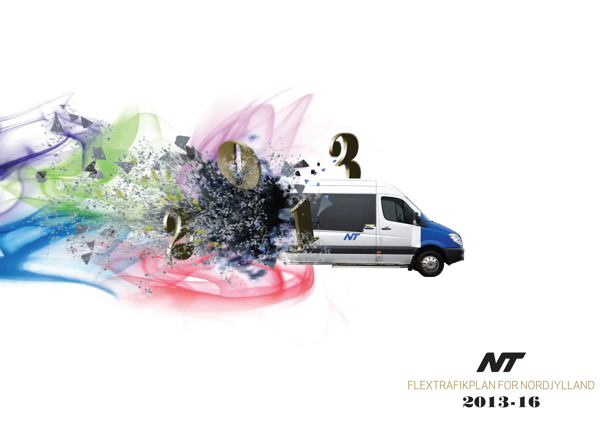 Kollektiv Trafikplan for flextrafik 2013-16 | Nordjyllands ...