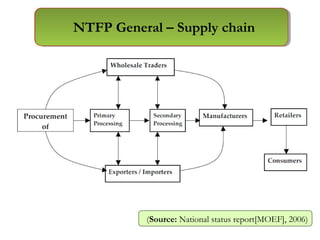 NTFP: VALUE ADDITION AND IT’S IMPACT ON RURAL LIVELIHOOD | PPT ...